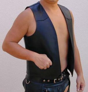 Waistcoat – JDL For Leather